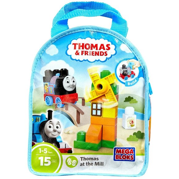 Fisher-Price | Toys | Thomas Train Friends Mega Bloks Thomas At The ...